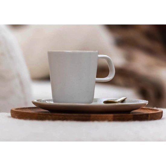 Mug Sabi blanc Maison Yak - Cosy Maison