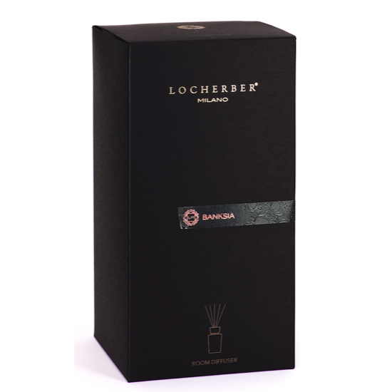 Diffuseur 500 ml Banksia Locherber - Cosy Maison