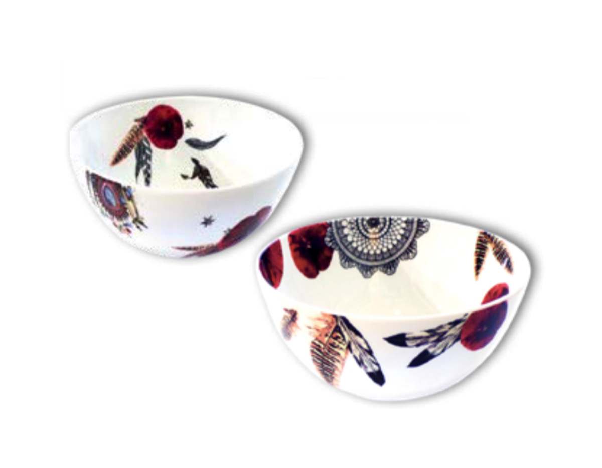 Déco Montagne - Bol Apache Angel des Montagnes - Cosy Maison