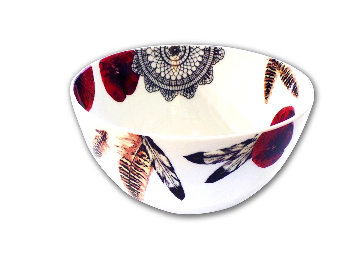 Déco Montagne - Bol Apache Angel des Montagnes - Cosy Maison